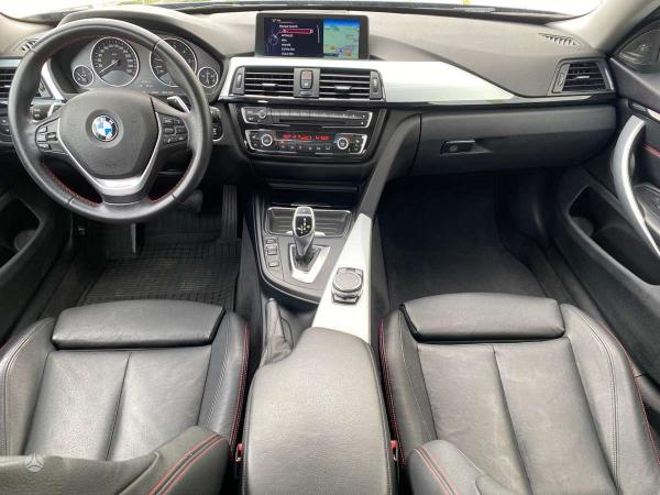 БМВ 435 Gran Coupe 2015 в Расейняй, объемом двигателя 2.99 л и пробегом 262 тыс. км за 14500 €, фото 11 на AUTOMOTO.COM.LV