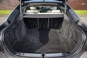 Grey BMW 435 Gran Coupe 2017 in Marijampole, with an engine capacity of 2.99 L and mileage of 244 thousand km for 16950 €, photo 12 on AUTOMOTO.COM.LV