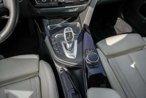 Grey BMW 435 Gran Coupe 2017 in Marijampole, with an engine capacity of 2.99 L and mileage of 244 thousand km for 16950 €, photo 20 on AUTOMOTO.COM.LV