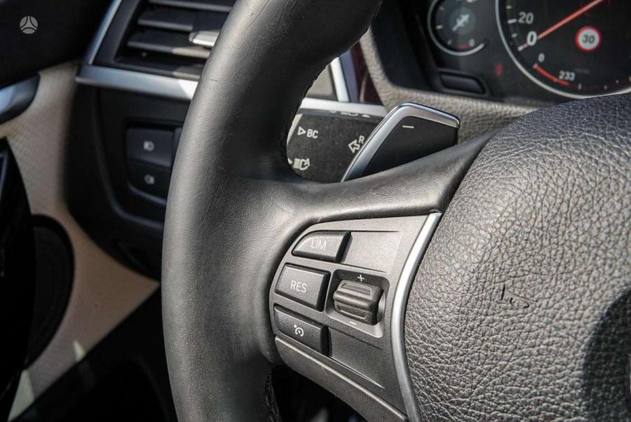 Grey BMW 435 Gran Coupe 2017 in Marijampole, with an engine capacity of 2.99 L and mileage of 244 thousand km for 16950 €, photo 23 on AUTOMOTO.COM.LV