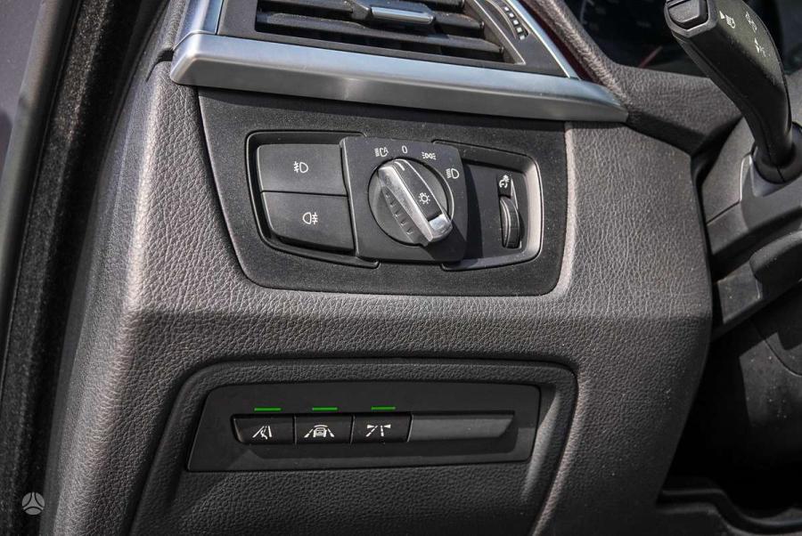 Grey BMW 435 Gran Coupe 2017 in Marijampole, with an engine capacity of 2.99 L and mileage of 244 thousand km for 16950 €, photo 30 on AUTOMOTO.COM.LV