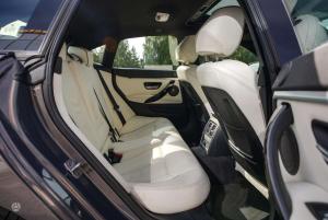 Grey BMW 435 Gran Coupe 2017 in Marijampole, with an engine capacity of 2.99 L and mileage of 244 thousand km for 16950 €, photo 36 on AUTOMOTO.COM.LV