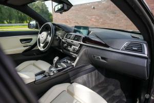 Grey BMW 435 Gran Coupe 2017 in Marijampole, with an engine capacity of 2.99 L and mileage of 244 thousand km for 16950 €, photo 38 on AUTOMOTO.COM.LV