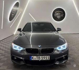 Серый БМВ 435 Gran Coupe 2015 в Мариямполе, объемом двигателя 2.99 л и пробегом 280 тыс. км за 15750 €, фото 26 на AUTOMOTO.COM.LV