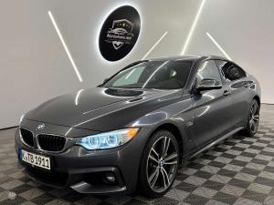 Серый БМВ 435 Gran Coupe 2015 в Мариямполе, объемом двигателя 2.99 л и пробегом 280 тыс. км за 15750 €, фото 27 на AUTOMOTO.COM.LV