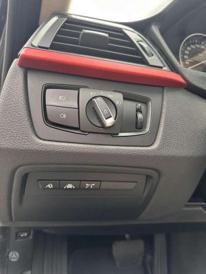 Pelēks BMW 435 Gran Coupe 2015 Viļņa, ar dzinēja tilpumu 2.99 L un nobraukumu 287 tūkst. km par 16000 €, foto 19 vietnē AUTOMOTO.COM.LV