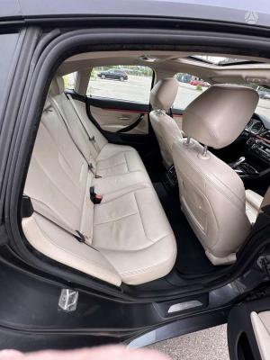 Pelēks BMW 435 Gran Coupe 2015 Viļņa, ar dzinēja tilpumu 2.99 L un nobraukumu 287 tūkst. km par 16000 €, foto 20 vietnē AUTOMOTO.COM.LV
