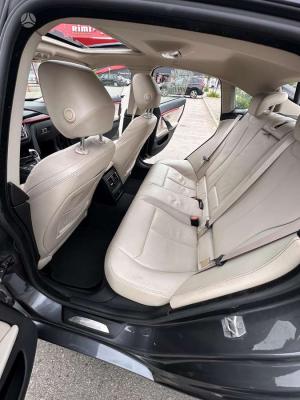 Pelēks BMW 435 Gran Coupe 2015 Viļņa, ar dzinēja tilpumu 2.99 L un nobraukumu 287 tūkst. km par 16000 €, foto 21 vietnē AUTOMOTO.COM.LV
