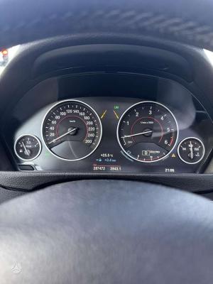 Pelēks BMW 435 Gran Coupe 2015 Viļņa, ar dzinēja tilpumu 2.99 L un nobraukumu 287 tūkst. km par 16000 €, foto 23 vietnē AUTOMOTO.COM.LV