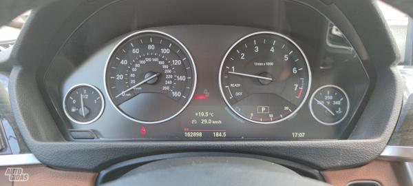 Серый БМВ 435 Gran Coupe 2015 в Каунас, объемом двигателя 3.00 л и пробегом 163 тыс. км за 16500 €, фото 9 на AUTOMOTO.COM.LV