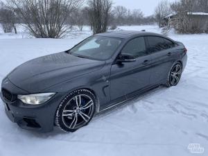 BMW 435 Gran Coupe 2016 in Vilkaviskis, with an engine capacity of 3.00 L and mileage of 239 thousand km for 15750 €, photo  on AUTOMOTO.COM.LV