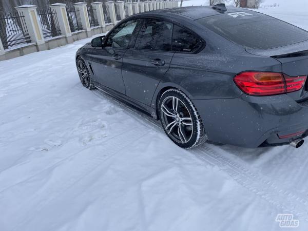 BMW 435 Gran Coupe 2016 in Vilkaviskis, with an engine capacity of 3.00 L and mileage of 239 thousand km for 15750 €, photo 4 on AUTOMOTO.COM.LV