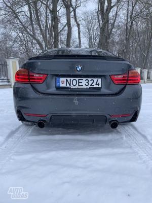 BMW 435 Gran Coupe 2016 in Vilkaviskis, with an engine capacity of 3.00 L and mileage of 239 thousand km for 15750 €, photo 5 on AUTOMOTO.COM.LV