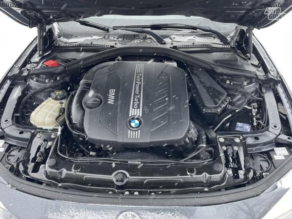 BMW 435 Gran Coupe 2016 Vilkaviškis, ar dzinēja tilpumu 3.00 L un nobraukumu 239 tūkst. km par 15350 €, foto 10 vietnē AUTOMOTO.COM.LV