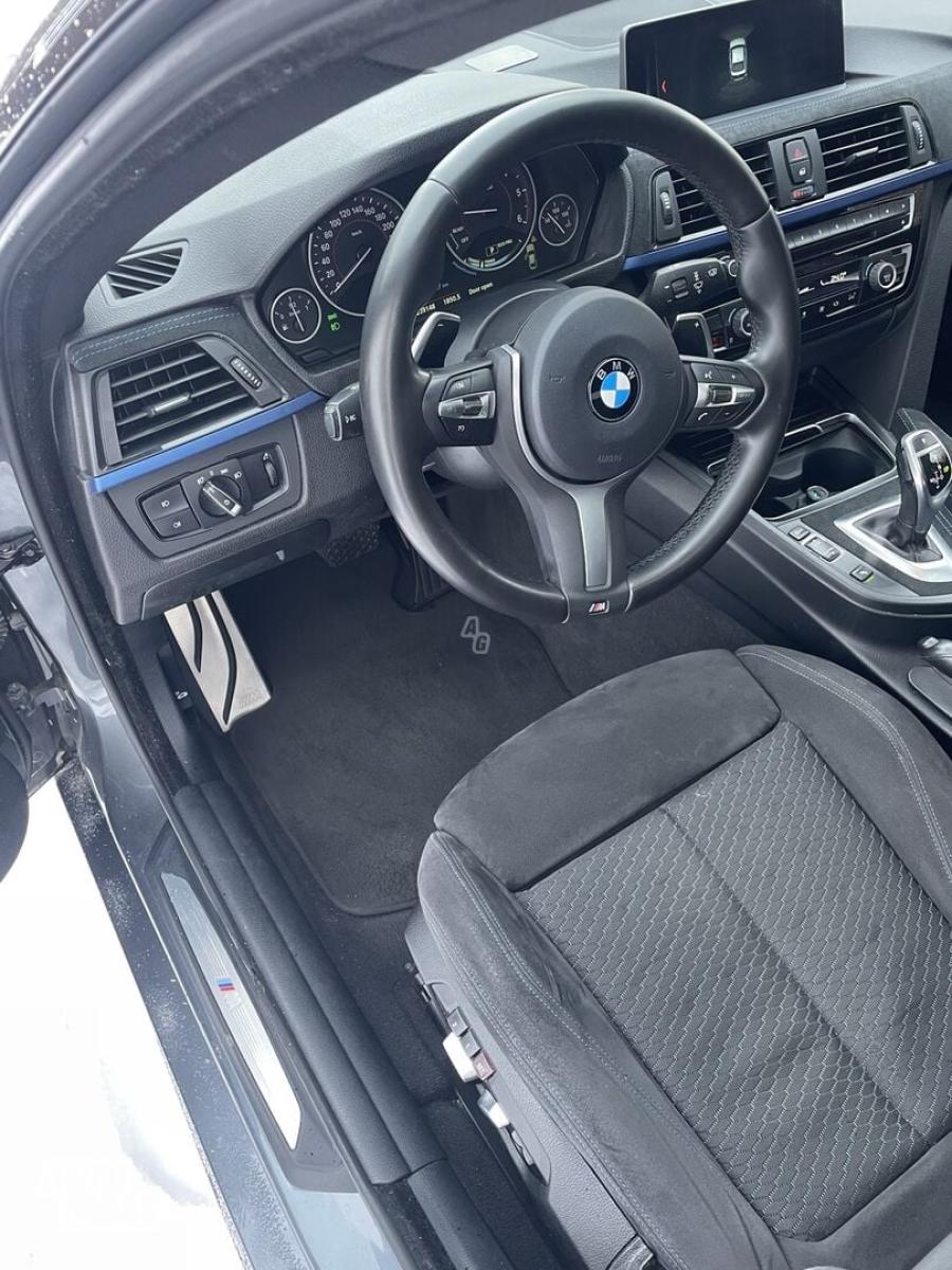 BMW 435 Gran Coupe 2016 in Vilkaviskis, with an engine capacity of 3.00 L and mileage of 239 thousand km for 15750 €, photo 11 on AUTOMOTO.COM.LV