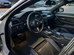 Белый БМВ 435 Gran Coupe 2014 в Вильнюс, объемом двигателя 2.98 л и пробегом 250 тыс. км за 14600 €, фото 6 на AUTOMOTO.COM.LV