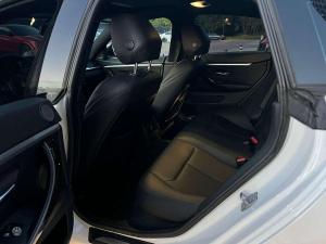 Белый БМВ 435 Gran Coupe 2014 в Вильнюс, объемом двигателя 2.98 л и пробегом 250 тыс. км за 14600 €, фото 7 на AUTOMOTO.COM.LV