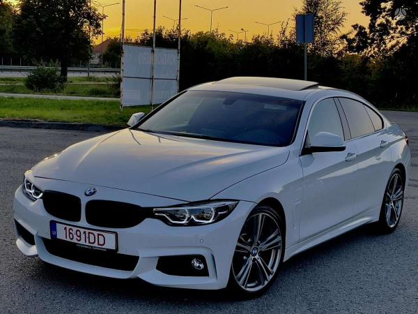 БМВ 435 Gran Coupe 2016 в Радвилишкис на AUTOMOTO.COM.LV Белый БМВ 435 Gran Coupe 2016 в Радвилишкис, объемом двигателя 3.00 л и пробегом 246 тыс. км за 13900 €, фото 1 на AUTOMOTO.COM.LV