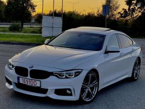Белый БМВ 435 Gran Coupe 2016 в Радвилишкис, объемом двигателя 3.00 л и пробегом 246 тыс. км за 13900 €, фото  на AUTOMOTO.COM.LV