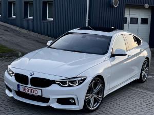 Белый БМВ 435 Gran Coupe 2016 в Радвилишкис, объемом двигателя 3.00 л и пробегом 246 тыс. км за 13900 €, фото 7 на AUTOMOTO.COM.LV
