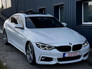 Белый БМВ 435 Gran Coupe 2016 в Радвилишкис, объемом двигателя 3.00 л и пробегом 246 тыс. км за 13900 €, фото 8 на AUTOMOTO.COM.LV