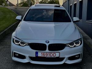 Белый БМВ 435 Gran Coupe 2016 в Радвилишкис, объемом двигателя 3.00 л и пробегом 246 тыс. км за 13900 €, фото 9 на AUTOMOTO.COM.LV