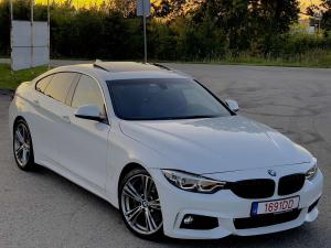 Белый БМВ 435 Gran Coupe 2016 в Радвилишкис, объемом двигателя 3.00 л и пробегом 246 тыс. км за 13900 €, фото 10 на AUTOMOTO.COM.LV