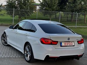 Белый БМВ 435 Gran Coupe 2016 в Радвилишкис, объемом двигателя 3.00 л и пробегом 246 тыс. км за 13900 €, фото 11 на AUTOMOTO.COM.LV