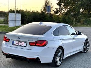 Белый БМВ 435 Gran Coupe 2016 в Радвилишкис, объемом двигателя 3.00 л и пробегом 246 тыс. км за 13900 €, фото 12 на AUTOMOTO.COM.LV