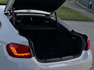 Белый БМВ 435 Gran Coupe 2016 в Радвилишкис, объемом двигателя 3.00 л и пробегом 246 тыс. км за 13900 €, фото 13 на AUTOMOTO.COM.LV