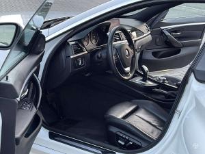 Белый БМВ 435 Gran Coupe 2016 в Радвилишкис, объемом двигателя 3.00 л и пробегом 246 тыс. км за 13900 €, фото 16 на AUTOMOTO.COM.LV