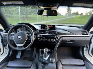 Белый БМВ 435 Gran Coupe 2016 в Радвилишкис, объемом двигателя 3.00 л и пробегом 246 тыс. км за 13900 €, фото 18 на AUTOMOTO.COM.LV
