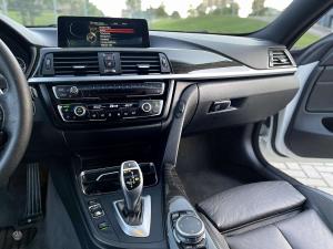 Белый БМВ 435 Gran Coupe 2016 в Радвилишкис, объемом двигателя 3.00 л и пробегом 246 тыс. км за 13900 €, фото 19 на AUTOMOTO.COM.LV