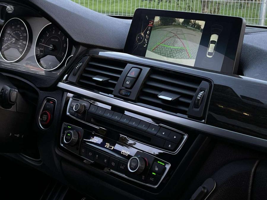 Белый БМВ 435 Gran Coupe 2016 в Радвилишкис, объемом двигателя 3.00 л и пробегом 246 тыс. км за 13900 €, фото 25 на AUTOMOTO.COM.LV