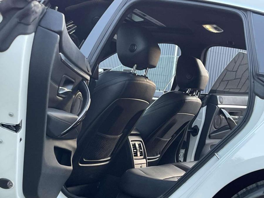 Белый БМВ 435 Gran Coupe 2016 в Радвилишкис, объемом двигателя 3.00 л и пробегом 246 тыс. км за 13900 €, фото 28 на AUTOMOTO.COM.LV