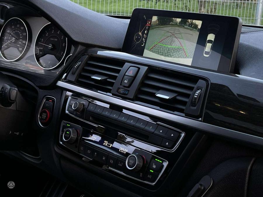 Balts BMW 435 Gran Coupe 2016 Radviliškis, ar dzinēja tilpumu 3.00 L un nobraukumu 246 tūkst. km par 13300 €, foto 18 vietnē AUTOMOTO.COM.LV