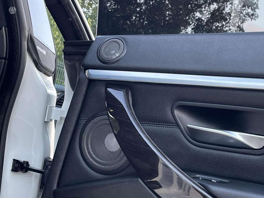 Balts BMW 435 Gran Coupe 2016 Radviliškis, ar dzinēja tilpumu 3.00 L un nobraukumu 246 tūkst. km par 13300 €, foto 22 vietnē AUTOMOTO.COM.LV