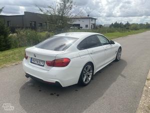 Белый БМВ 435 Gran Coupe 2015 в Каунас, объемом двигателя 3.00 л и пробегом 257 тыс. км за 14900 €, фото 9 на AUTOMOTO.COM.LV