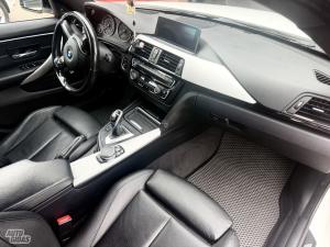 Белый БМВ 435 Gran Coupe 2015 в Каунас, объемом двигателя 3.00 л и пробегом 257 тыс. км за 14900 €, фото 15 на AUTOMOTO.COM.LV