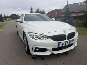 Белый БМВ 435 Gran Coupe 2015 в Каунас, объемом двигателя 3.00 л и пробегом 257 тыс. км за 14900 €, фото 16 на AUTOMOTO.COM.LV