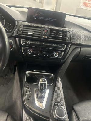 Grey BMW 435 2014 in Kaunas, with an engine capacity of 0.00 L and mileage of 183 thousand km for 10800 €, photo 7 on AUTOMOTO.COM.LV