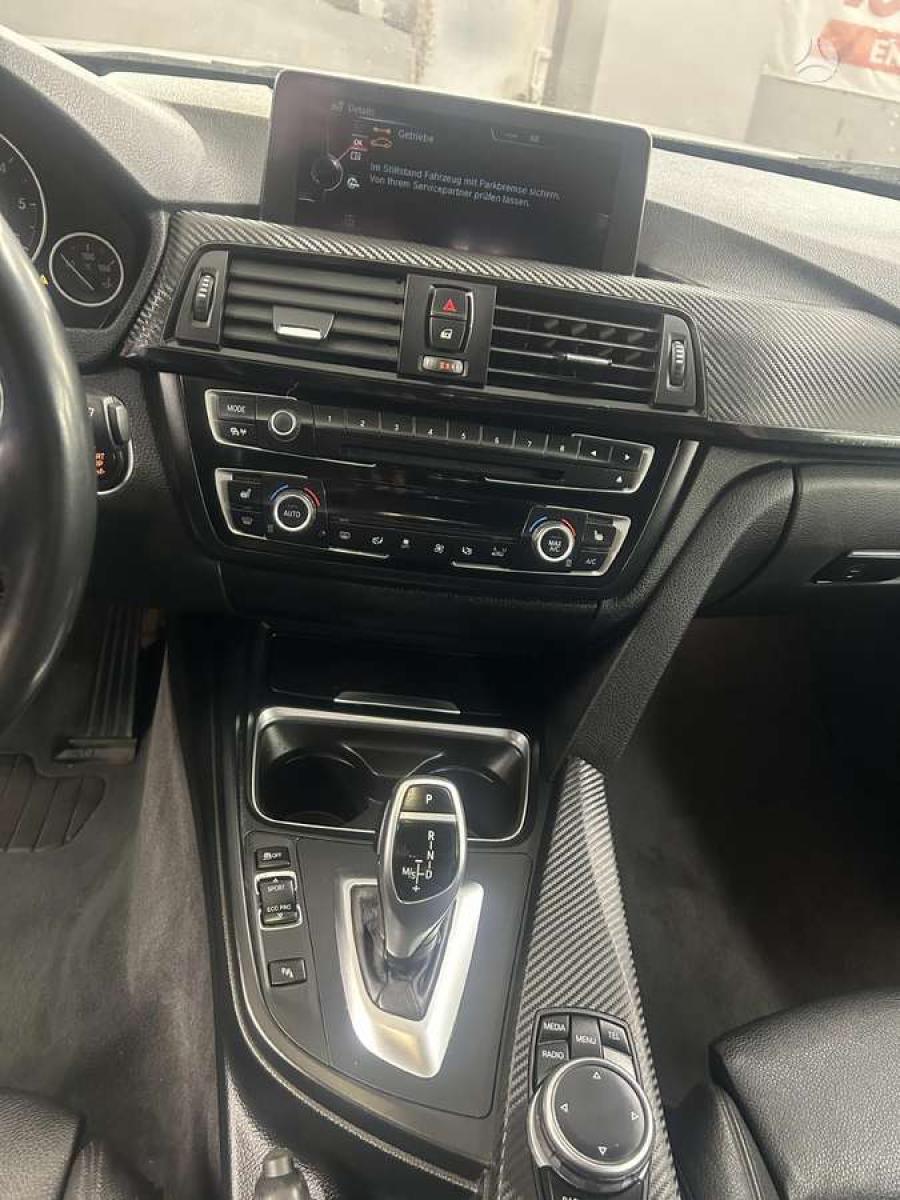 Grey BMW 435 2014 in Kaunas, with an engine capacity of 0.00 L and mileage of 183 thousand km for 10800 €, photo 7 on AUTOMOTO.COM.LV