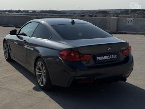 Grey BMW 435 2014 in Vilnius, with an engine capacity of 3.00 L and mileage of 98 thousand km for 15500 €, photo 3 on AUTOMOTO.COM.LV