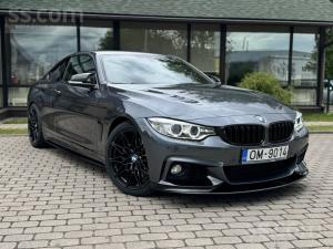 Pelēks BMW 435 2014 Tukums, ar dzinēja tilpumu 3.00 L un nobraukumu 118 tūkst. km par 18900 €, foto 5 vietnē AUTOMOTO.COM.LV