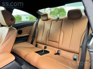 Pelēks BMW 435 2014 Tukums, ar dzinēja tilpumu 3.00 L un nobraukumu 118 tūkst. km par 18900 €, foto 9 vietnē AUTOMOTO.COM.LV
