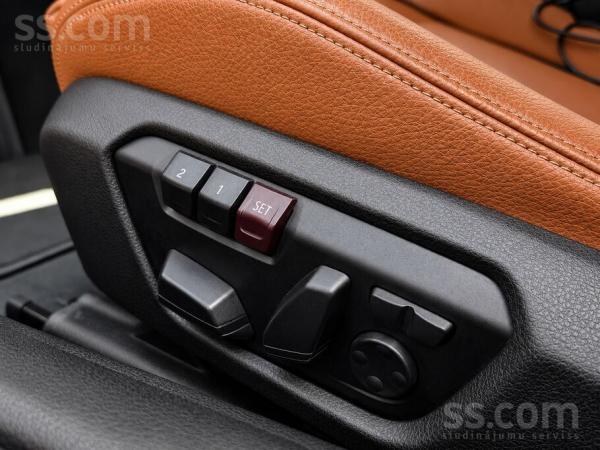 Pelēks BMW 435 2014 Tukums, ar dzinēja tilpumu 3.00 L un nobraukumu 118 tūkst. km par 18900 €, foto 10 vietnē AUTOMOTO.COM.LV