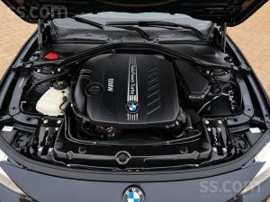 Pelēks BMW 435 2014 Tukums, ar dzinēja tilpumu 3.00 L un nobraukumu 118 tūkst. km par 18900 €, foto 12 vietnē AUTOMOTO.COM.LV