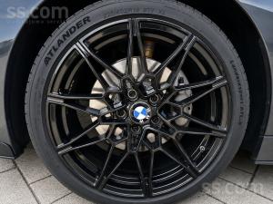Pelēks BMW 435 2014 Tukums, ar dzinēja tilpumu 3.00 L un nobraukumu 118 tūkst. km par 18900 €, foto 14 vietnē AUTOMOTO.COM.LV