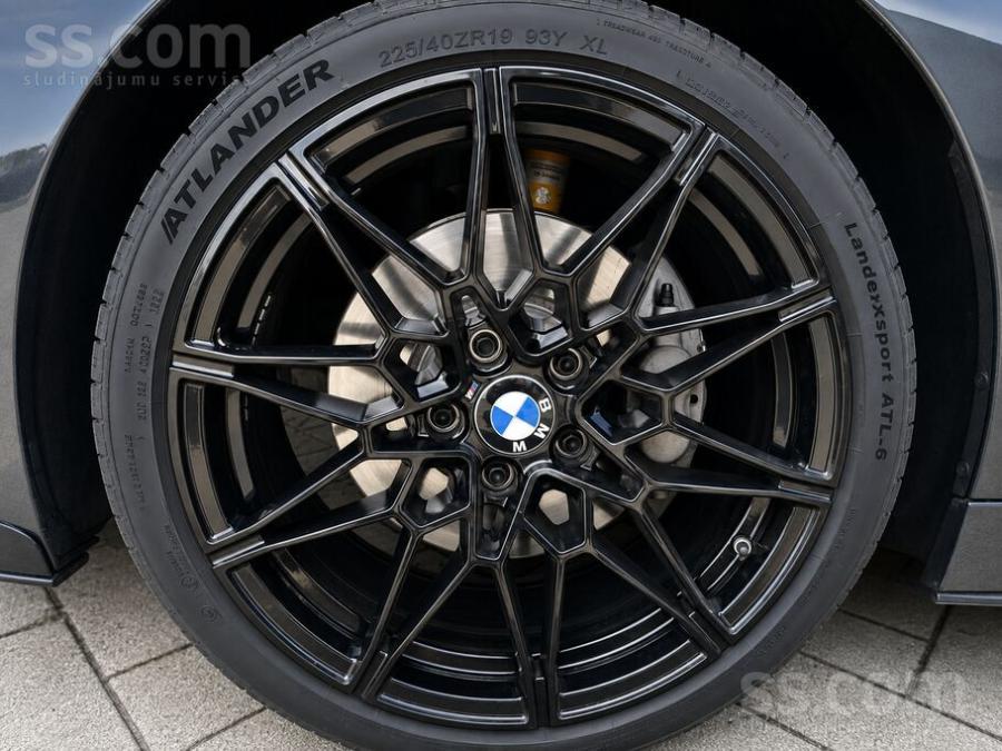 Pelēks BMW 435 2014 Tukums, ar dzinēja tilpumu 3.00 L un nobraukumu 118 tūkst. km par 18900 €, foto 14 vietnē AUTOMOTO.COM.LV