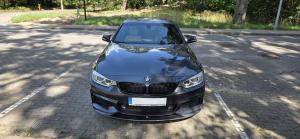 Серый БМВ 435 2014 в Вильнюс, объемом двигателя 2.98 л и пробегом 189 тыс. км за 13900 €, фото 9 на AUTOMOTO.COM.LV